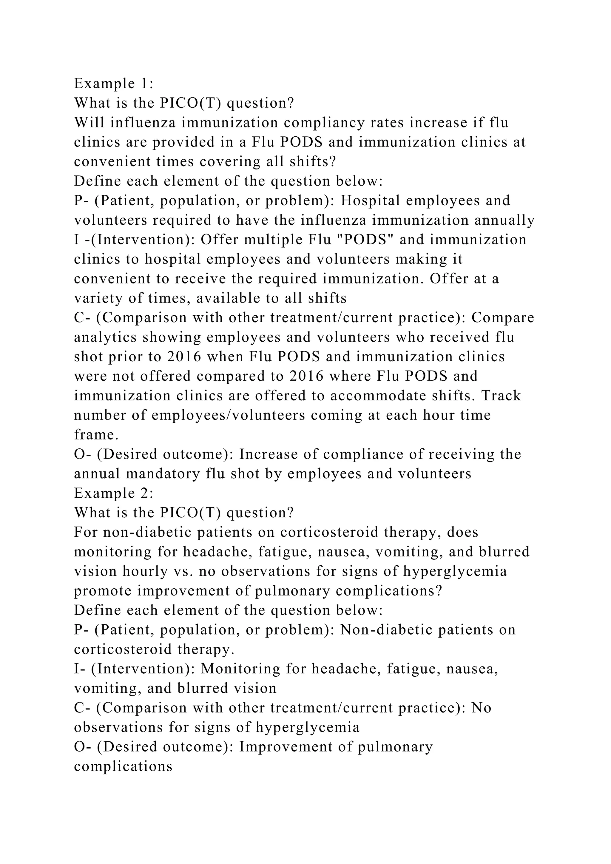 Chamberlain College of Nursing NR 439 PICOT WorksheetPICOT .docx