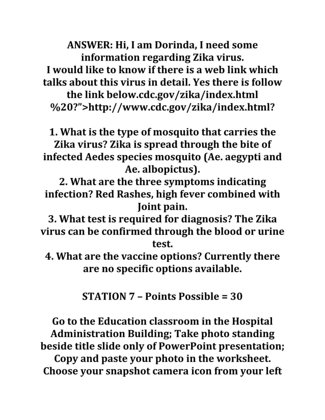 Chamberlain college of nursing nr 512 week 4 scavenger hunt work sheet ...