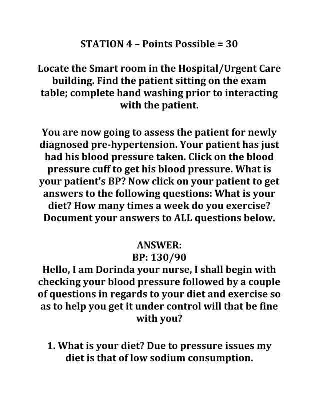 Chamberlain college of nursing nr 512 week 4 scavenger hunt work sheet ...