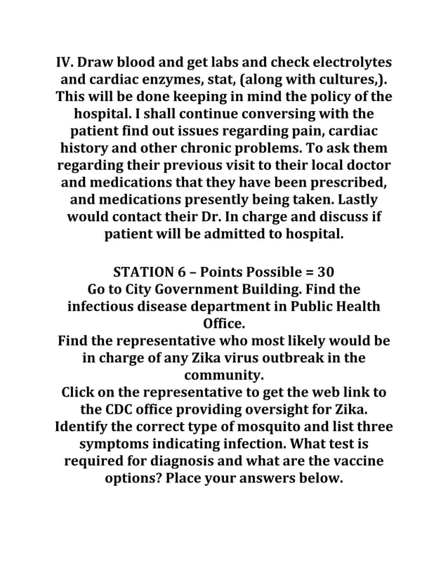 Chamberlain college of nursing nr 512 week 4 scavenger hunt work sheet ...