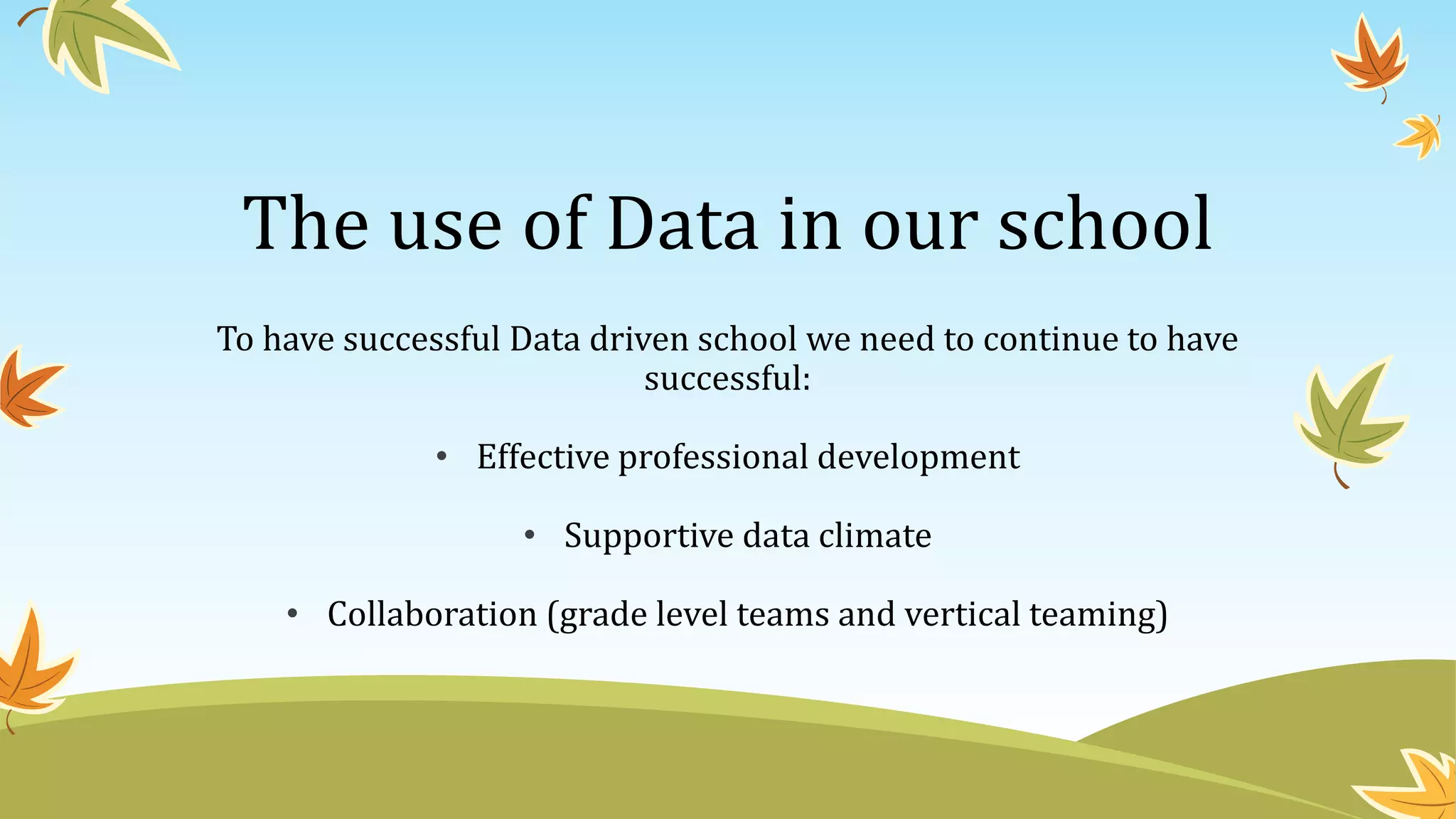 Chamberlain philosophy of assessment | PPTX