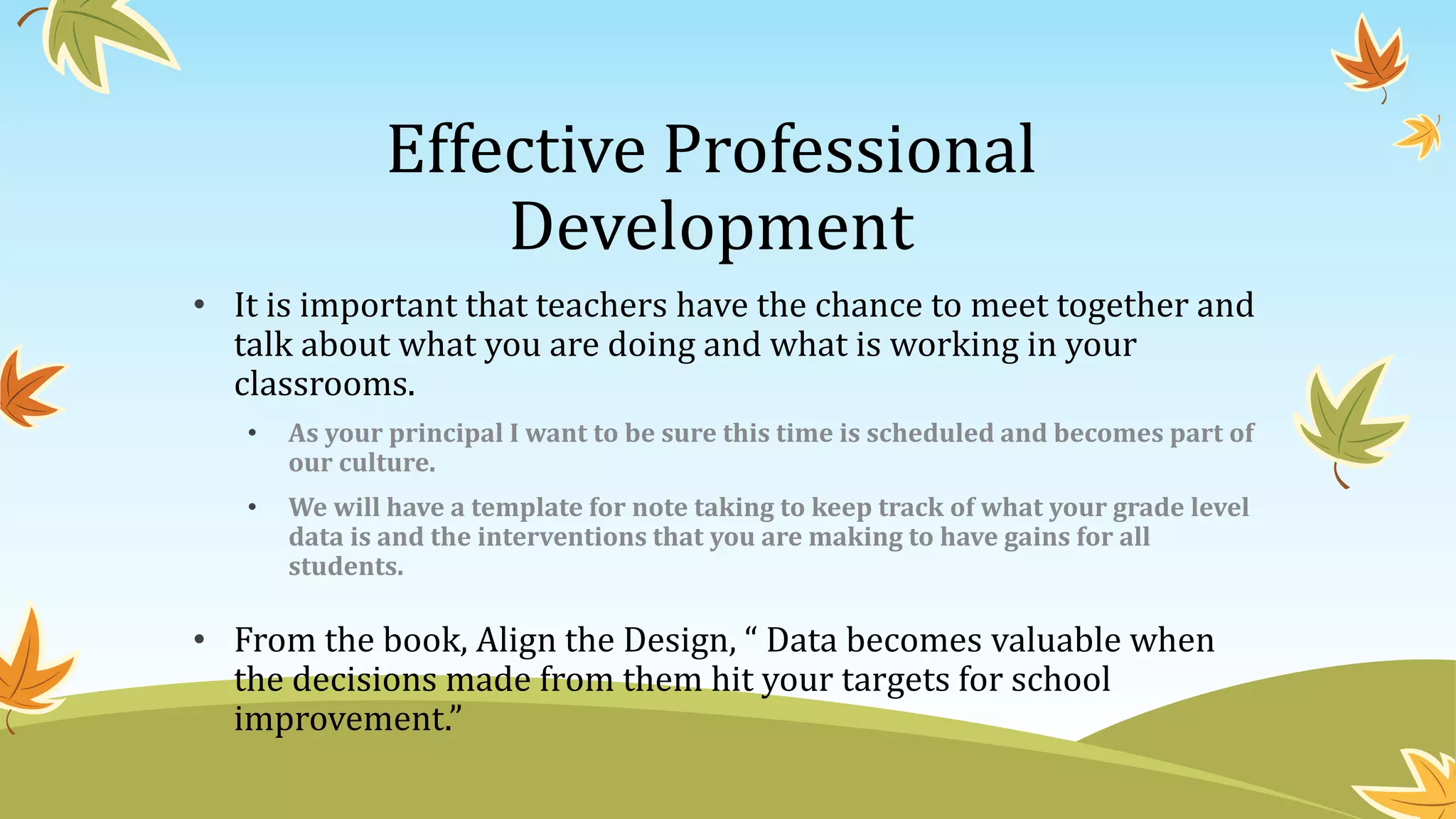 Chamberlain philosophy of assessment | PPTX