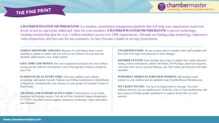 ChamberMaster | Member Management Software for Chambers of Commerce | PPT