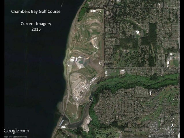 Chambers bay | PPT