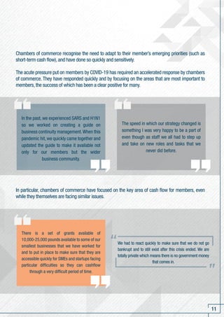 Report: Chambers New Norm - Adapting to Business Needs | PDF