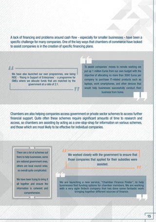 Report: Chambers New Norm - Adapting to Business Needs | PDF