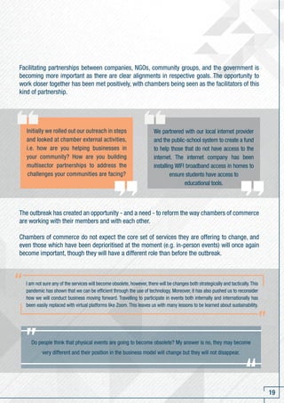 Report: Chambers New Norm - Adapting to Business Needs | PDF