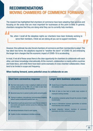 Report: Chambers New Norm - Adapting to Business Needs | PDF