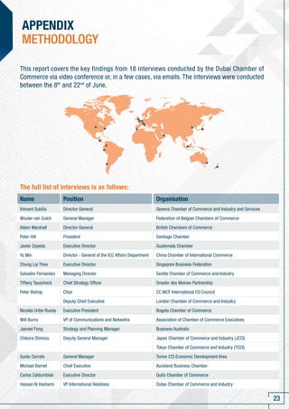 Report: Chambers New Norm - Adapting to Business Needs | PDF