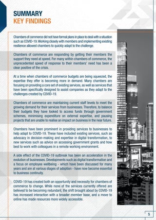 Report: Chambers New Norm - Adapting to Business Needs | PDF