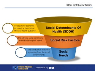 Bridging Clinical Gaps and Disparities in Care in TNBC | PPTX