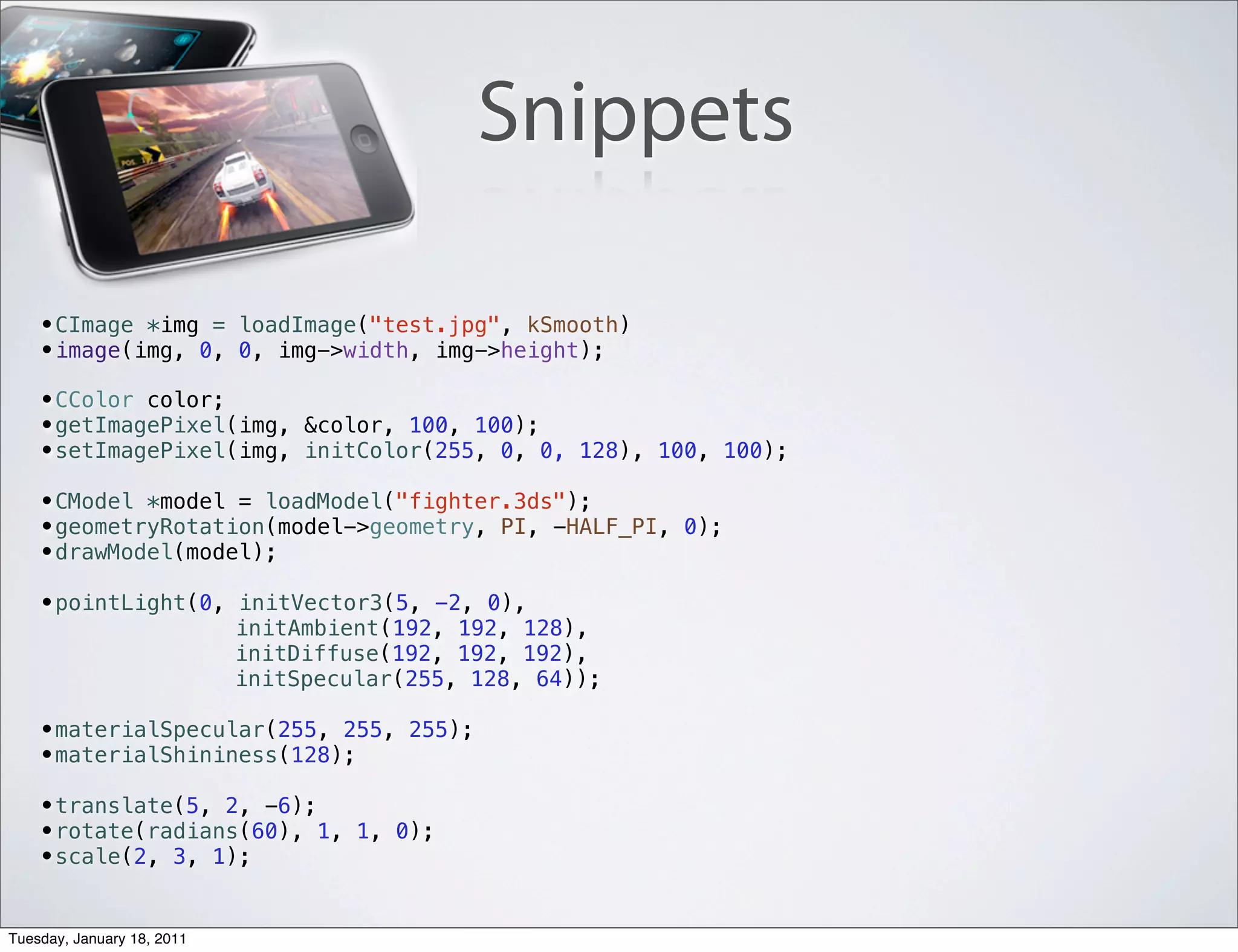 Chameleon game engine | PPT