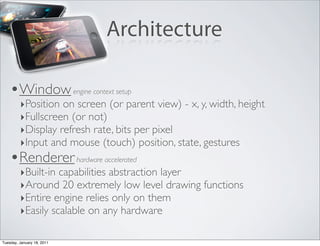 Chameleon game engine | PPT