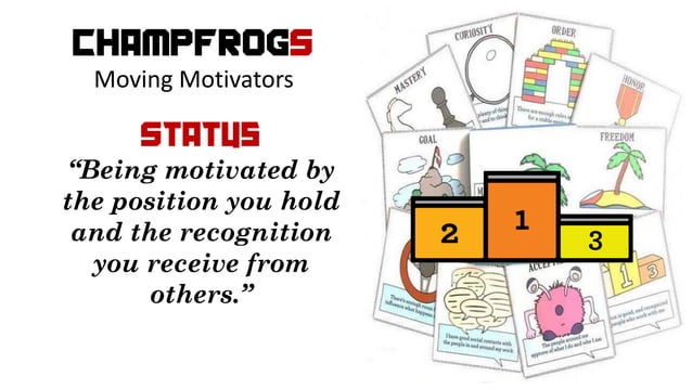 CHAMPFROGS Moving Motivators | PDF