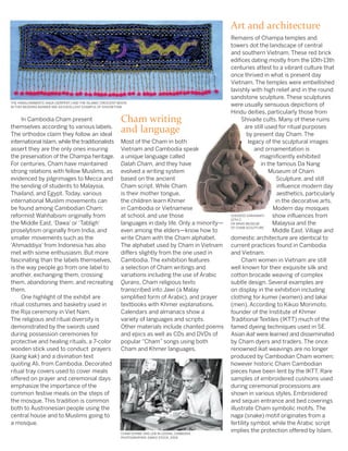 Cham handout - Chan People is always handout | PDF