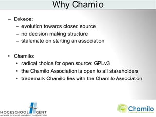 Chamilo 2.0 hasselt_ice | PDF