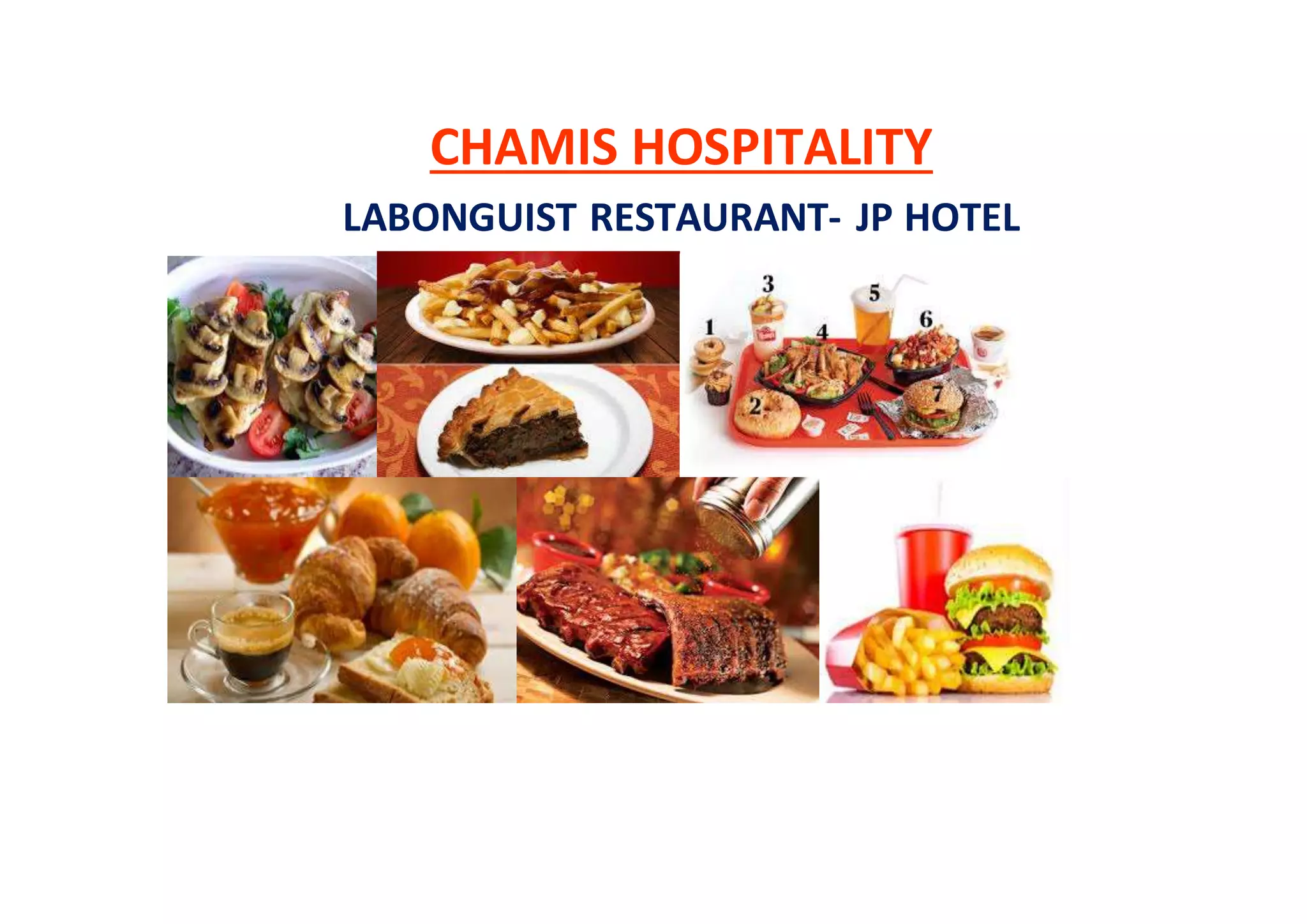 Chamis group profile | DOCX