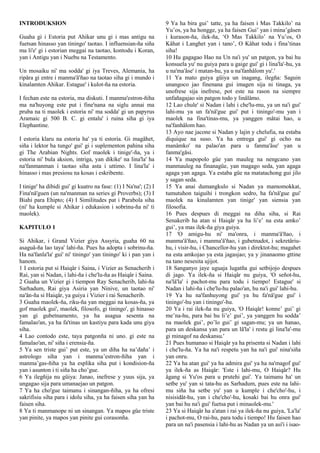 Chamorro - The Story of Ahikar the Grand Vizier of Assyria.pdf