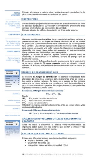 Chamorro contabilidad administrativa_2016 | PDF