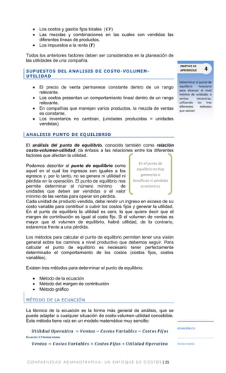 Chamorro contabilidad administrativa_2016 | PDF