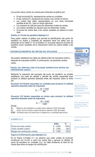 Chamorro contabilidad administrativa_2016 | PDF
