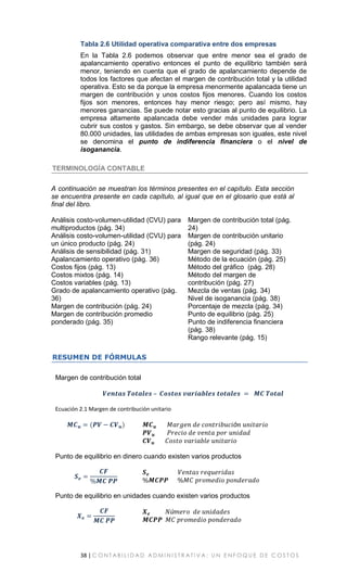 Chamorro contabilidad administrativa_2016 | PDF