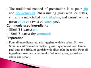 Champagne making process | PPTX