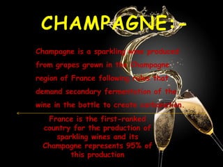 Champagne | PPTX