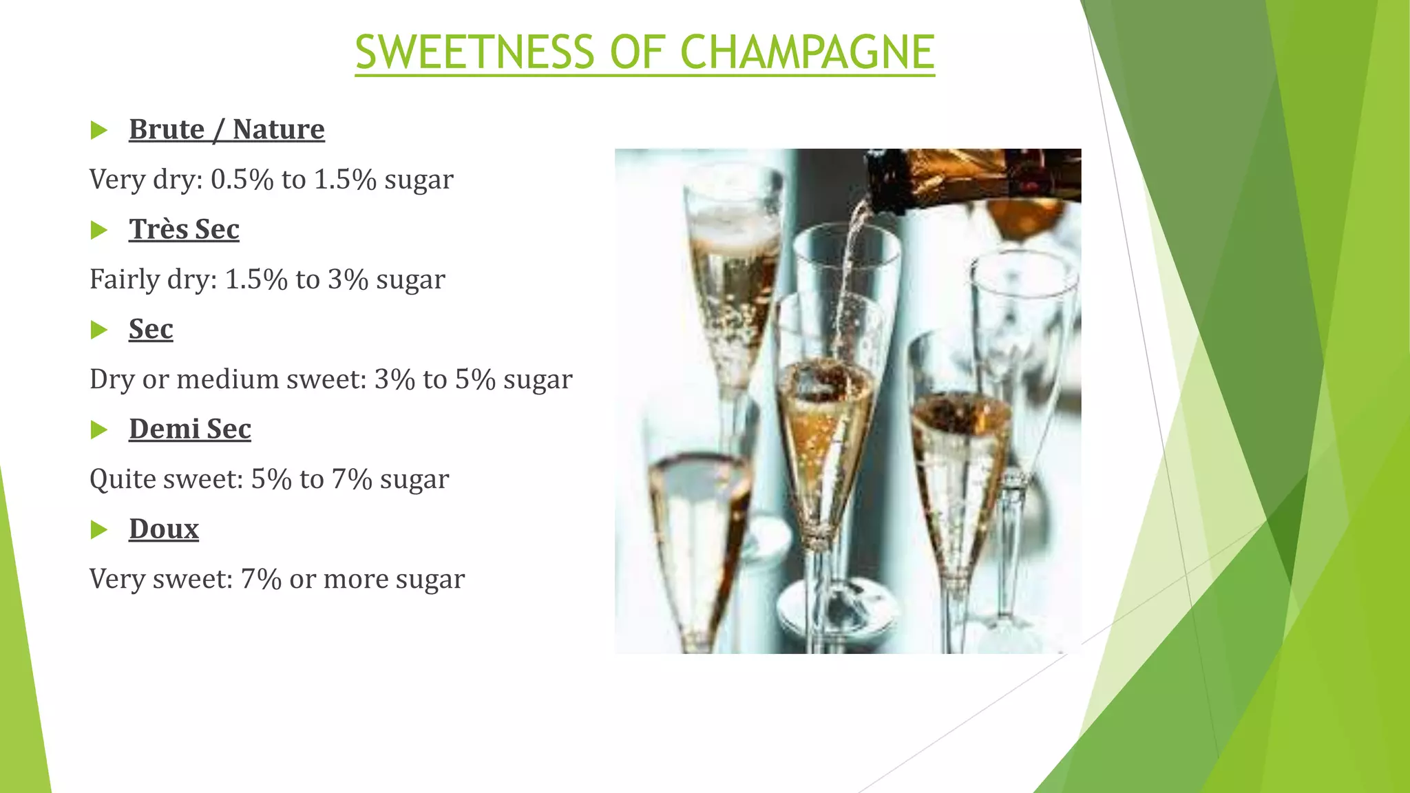 Champagne ppt | PPTX