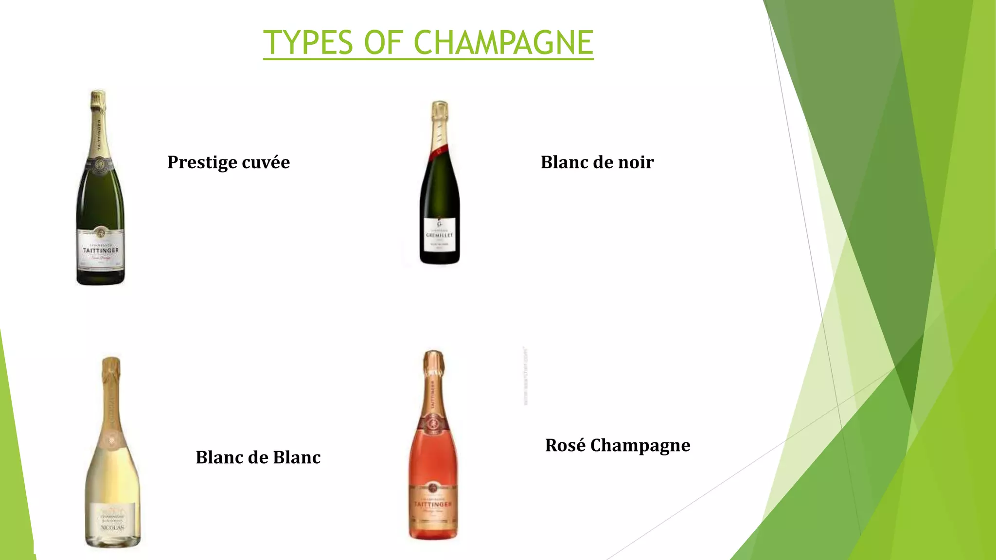 Champagne ppt | PPTX