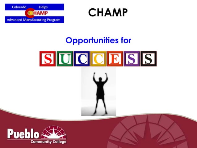 Champ for students | PPT