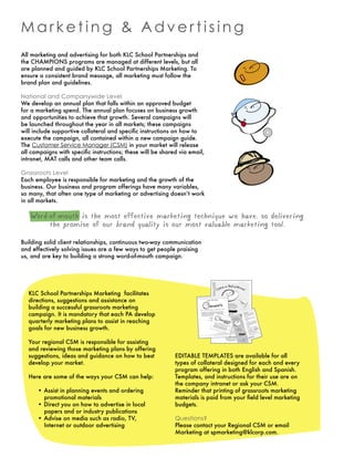 Champions Brand Guide | PDF