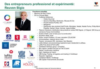 La bourgeoisie haïtienne - les riches haïtiens / The haïtian elite ...