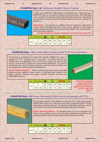 Champion seal final catalog part1 | PDF