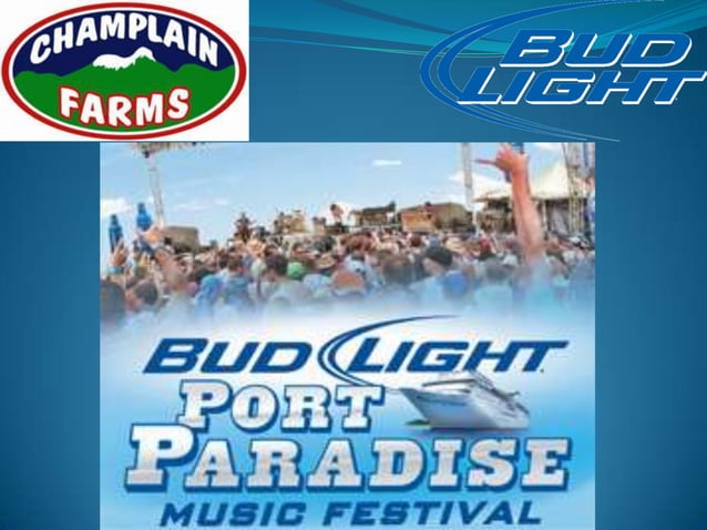 Champlain farms bud light cruise deck 8 2 12 continuous | PPTX