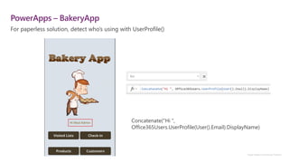 [PowerAppAtWork] Customer Visit Management with Microsoft Power ...