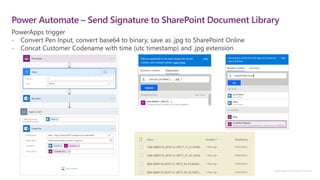 [PowerAppAtWork] Customer Visit Management with Microsoft Power ...