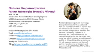 [PowerAppAtWork] Customer Visit Management with Microsoft Power ...