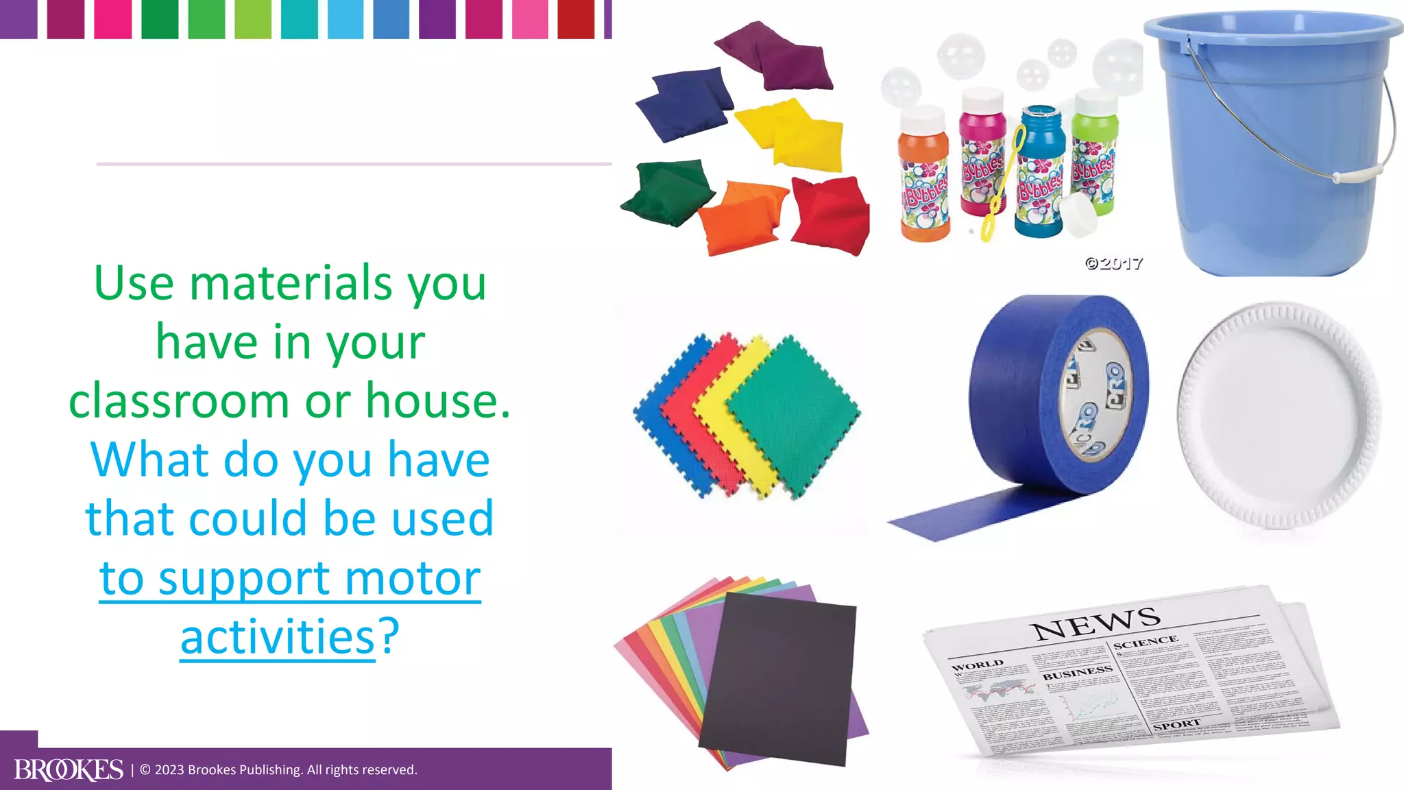 Children in Action Motor Program for Preschoolers (CHAMPPS) | PPT