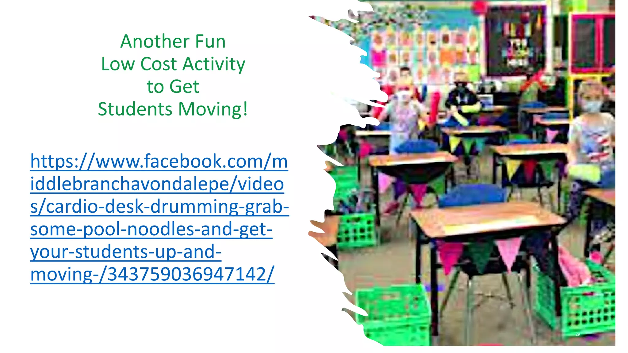 Children in Action Motor Program for Preschoolers (CHAMPPS) | PPT