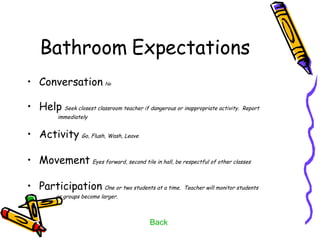 CHAMPS Classroom Activity | PPT