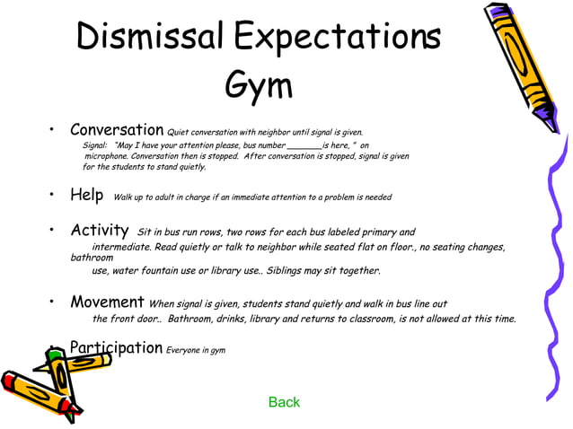 CHAMPS Classroom Activity | PPT