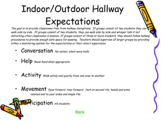 CHAMPS Classroom Activity | PPT