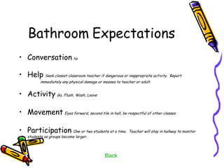 CHAMPS Classroom Activity | PPT