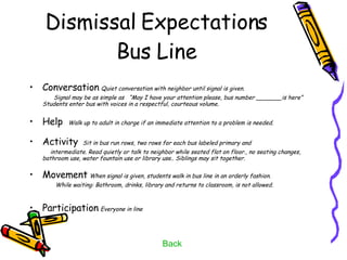 CHAMPS Classroom Activity | PPT