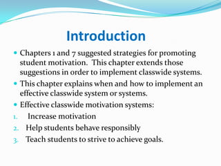 Champs chapter 8 | PPTX | Education