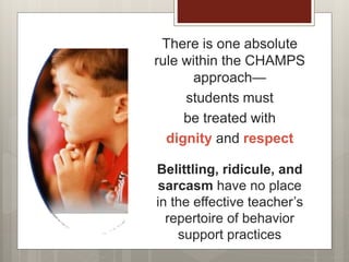 CHAMPS module 1 Introduction | PPTX