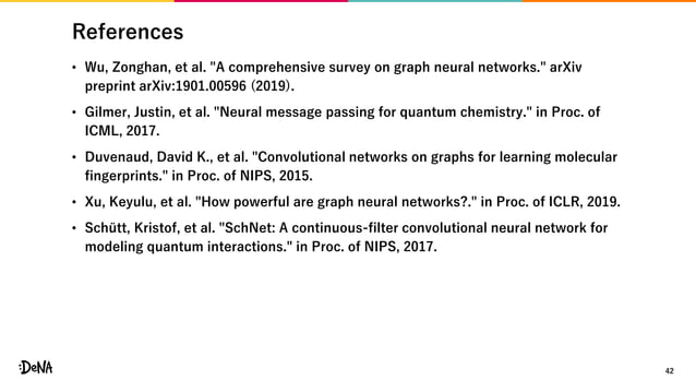 Kaggle参加報告: Champs Predicting Molecular Properties | PPT