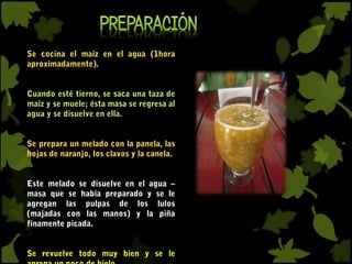 El Champus | PPT