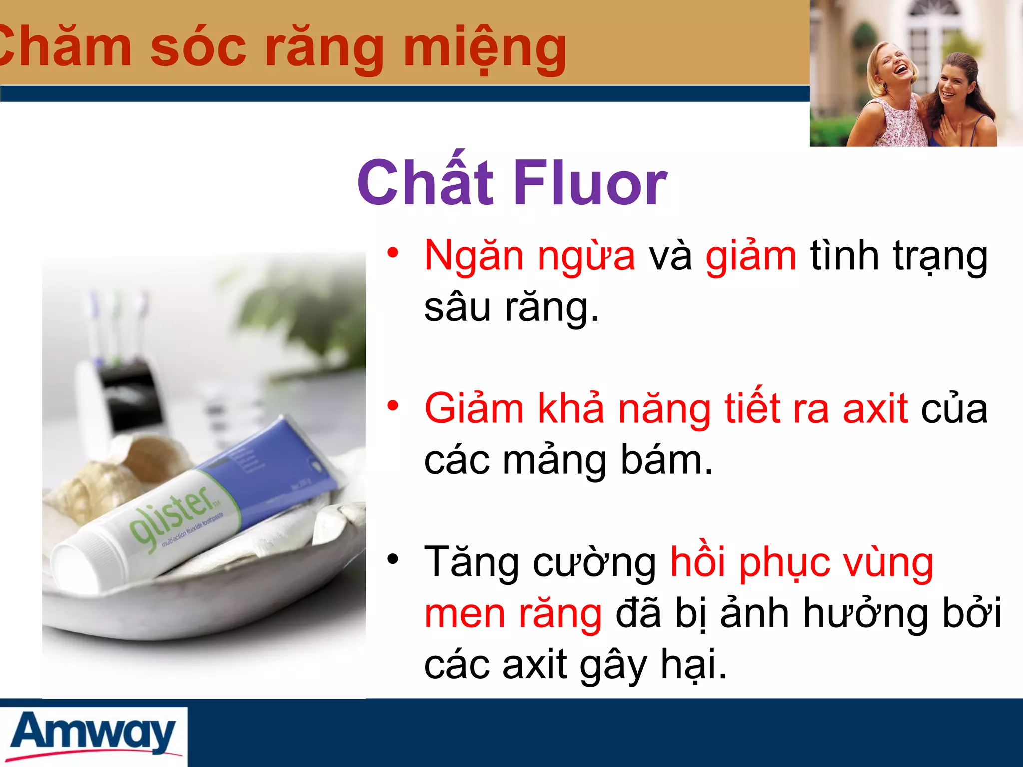 Cham soc rang mieng | PPT